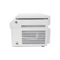 China High Speed Refrigerated Centrifuge MLX-3021HR No.1 Rotor Speed 12000rpm 121°C Autoclavable Rotors ≤5min Fast Cooling for sale