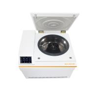 China Lab Centrifuge with SOFT Brake MLX-3021HR | 40+ Ramp Modes | Real-Time Parameter Adjustment for sale