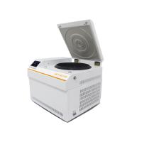 China MLX-3021HR Benchtop Centrifuge FOC Vector Motor 100 Program Expansion 510x555x488 mm Exterior Dimension Max RCF 36796xg for sale