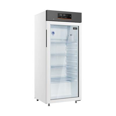 China MC-5L216 CE Certified Medical Refrigerator with 216L Capacity and Energy Efficient Cooling for Vaccine Storage for sale