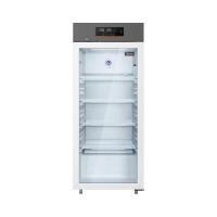 China 216L Capacity Pharmacy Refrigerator with Precise Temperature Control and Low Noise for Medical Laboratories for sale