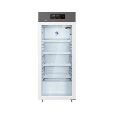 China 216L Capacity Pharmacy Refrigerator with Precise Temperature Control and Low Noise for Medical Laboratories for sale