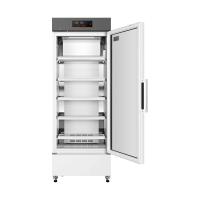 China MC-5L390 Stainless Steel Medical Refrigerator Inverter Compressor 390L Vaccine Storage ±1℃ Uniformity USB Data Export for sale