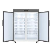 China MC-5L1366 Medical Refrigerator Dual Cooling System 1366L 5.9kW·h/24h Energy Saving ±2℃ Uniformity for sale