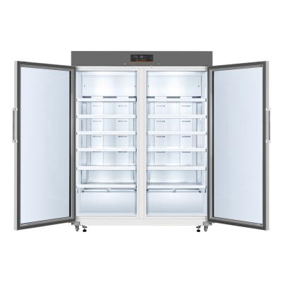 China MC-5L1366 Medical Refrigerator Dual Cooling System 1366L 5.9kW·h/24h Energy Saving ±2℃ Uniformity for sale