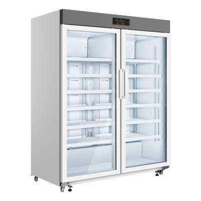 China MC-5L1366 Vaccine Refrigerator Redundant Cooling Technology IPX4 Safety Class B Alarm System for sale