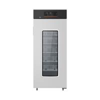 China Medical Blood Bank Refrigerator 206L with R600a Hydrocarbon ±2℃ Precision CE Certified for sale