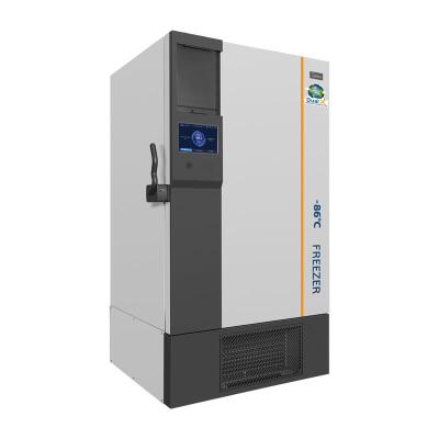 China Dual X Series -86℃ ULT Freezer With Dual Cooling System for Biobank & Vaccine Storage for sale