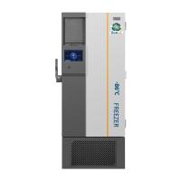 China 580L Ultra-Low Temperature Freezer -80°C with Energy Star Certified Stainless Steel Interior for sale