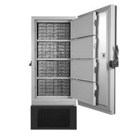 China Medical -80°C ULT Freezer 580L with Corrosion-Resistant Stainless Steel Interior Energy Star Compliant for sale