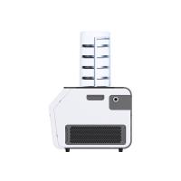 China Lab Freeze Dryer MD-10N/A Polycarbonate Chamber Real-Time Curve Tracking & 7