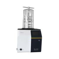 China Compact Lab Freeze Dryer MD-10N/B with Vial Sealing for Pharmaceuticals for sale
