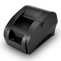 China Desktop Supermarket Restaurant Kitchen Printer POS Bill Printer For Shop Retail for sale