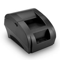 China Desktop Supermarket Restaurant Kitchen Printer POS Bill Printer For Shop Retail for sale