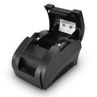China Desktop Supermarket Restaurant Kitchen Printer POS Bill Printer For Shop Retail for sale