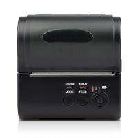 China POS Mobile Bluetooth 3inch 80mm Portbale Mini Thermal Printer POS 8001DD for sale