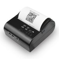 China POS Mobile Bluetooth 3inch 80mm Portbale Mini Thermal Printer POS 8001DD for sale