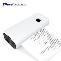 China Thermal Portable Wireless Printer A4 Office Printer A3 And A4 210mm for sale
