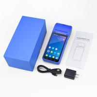 China Bluetooth Payment Handheld POS Machine Android Pos Terminal With Printer 3G for sale