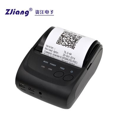 China 2inch 58mm Windows Linux Receipt Wireless Thermal Printer 203DPI for sale
