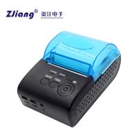 China 2inch 58mm Mini Portable Wireless Portable Printers 203DPI For Windows Linux for sale