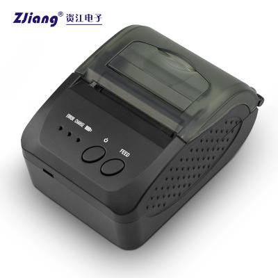 China USB Bluetooth Mini 58mm Receipt Printer Bill Printer For Shops for sale