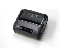China 80mm Mobile Mini Label Printer Android Thermal Printer 203DPI for sale