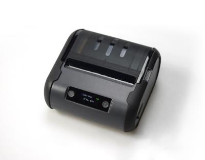 China 80mm Mobile Mini Label Printer Android Thermal Printer 203DPI for sale