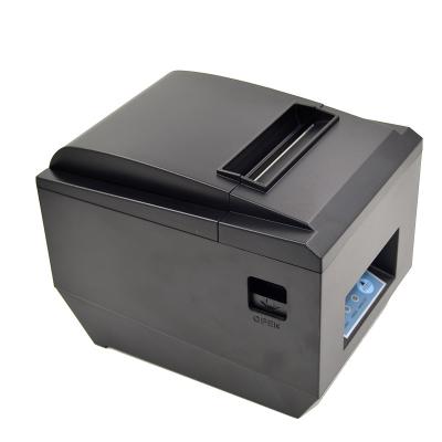 China Silk Road Enterprise Bluetooth 80mm Receipt Printer 260mm/Sec For Shops Hospitals for sale