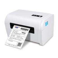 China 4Inch Bluetooth Thermal Transfer Barcode Printer For Supermarket for sale
