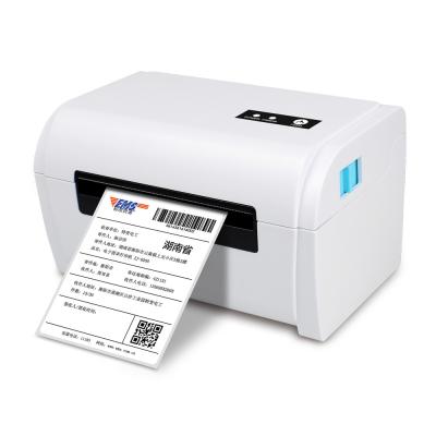 China 4Inch Bluetooth Thermal Transfer Barcode Printer For Supermarket for sale