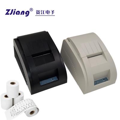 China Thermal Portable Pos Printer 2inch 58mm Restaurant Kitchen Printer for sale
