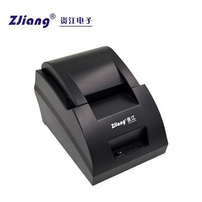 China 203DPI Receipt Bluetooth Thermal Printer 58mm With High Printing Speed for sale