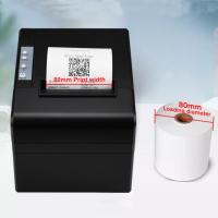 China ODM 80mm Android Thermal Printer POS Wifi Receipt Printer ZJ-8330 for sale