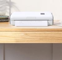 China OEM Thermal A4 Paper Printer Rechargeable Home And Mobile Office Use for sale