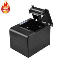China Barcode Qr Code 80mm Thermal Printer Support Android IOS for sale