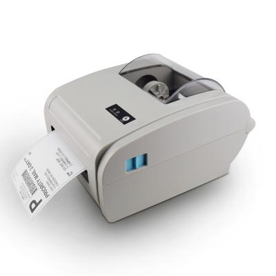 China Thermal Postage Sticker Printer USB Barcode 4 inch Thermal Label Printer for sale