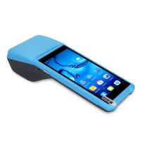 China Mini Handheld Smart All In One POS Terminal Machine Receipt Printer 2GB+16GB for sale