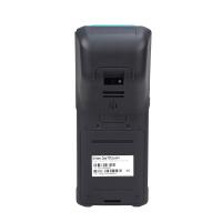 China Mini Handheld Smart All In One POS Terminal Machine Receipt Printer 2GB+16GB for sale