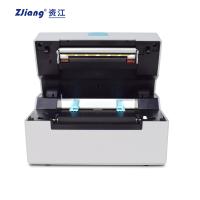 China Thermal Barcode Bluetooth 4 Inch Label Printer 110mm for sale