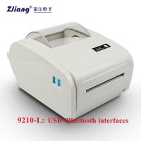 China Thermal Bluetooth Shipping Label Printer Maker 4x6 for sale