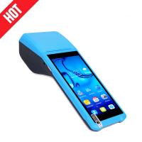 China 3g 4g Handheld POS Terminal Payment Mobile All In One POS Machine 5.5