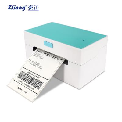 China Thermal Desktop Barcode Printer Sticker Maker Printer 4inch 104mm for sale