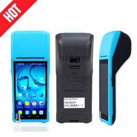 China 3g 4g Handheld POS Terminal Payment Mobile All In One POS Machine 5.5