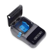 China Portable Bluetooth Thermal Address Label Printer 20mm-55mm for sale