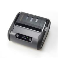 China Silk Road Enterprise 3 Inch Mini Label Printer 80mm Mobile Thermal Printing Machine For Android IOS for sale