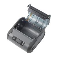China Silk Road Enterprise 3 Inch Mini Label Printer 80mm Mobile Thermal Printing Machine For Android IOS for sale