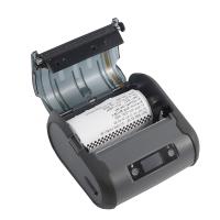 China Silk Road Enterprise 3 Inch Mini Label Printer 80mm Mobile Thermal Printing Machine For Android IOS for sale