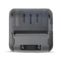 China Silk Road Enterprise 3 Inch Mini Label Printer 80mm Mobile Thermal Printing Machine For Android IOS for sale
