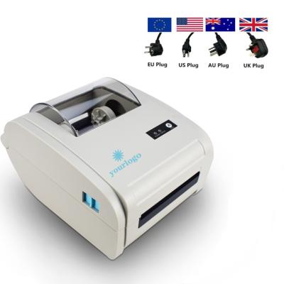 China 203dpi LAN Bluetooth Thermal 4 Inch Label Printer 4x6 For Shipping Waybill for sale